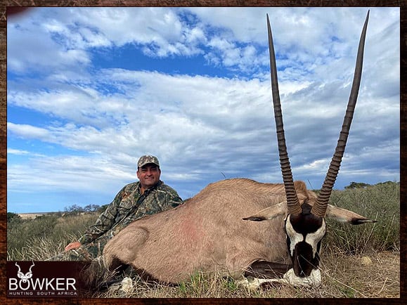 Gemsbok Hunting - All You need Know About Gemsbok Hunts