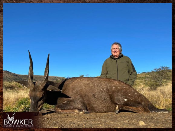 Bushbuck Hunting - Discover the Thrill of a Bushbuck Hunt