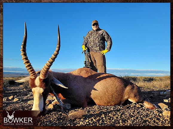 Blesbok Hunting - Field Guide & Tips for Hunting Blesbok