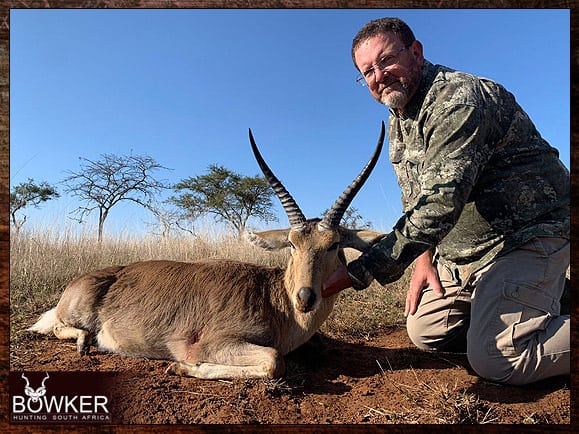 Common Reedbuck Hunting - About Hunting Reedbuck