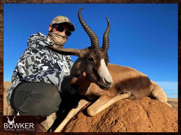 Copper Springbok Hunting – About Copper Springbok Hunts