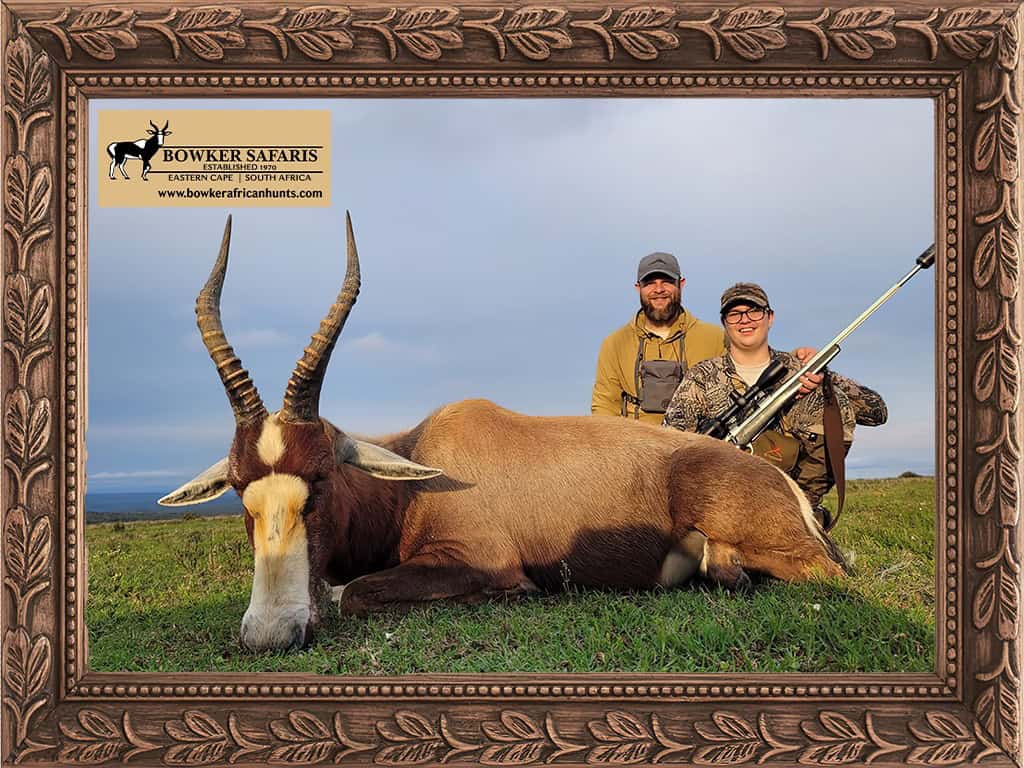 Bowker Safaris Elite Hunts