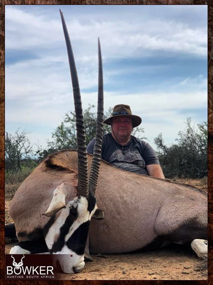 Gemsbok Hunting - All You need Know About Gemsbok Hunts