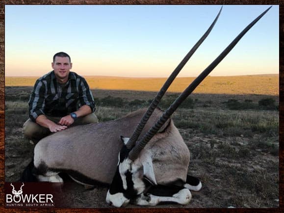 Gemsbok Hunting - All You need Know About Gemsbok Hunts