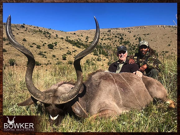 Mastering Kudu Hunting: The Ultimate Guide to Hunting Kudu