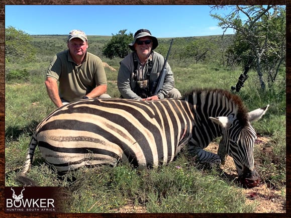 Outfitter and Guide License %s - Bowker Hunting