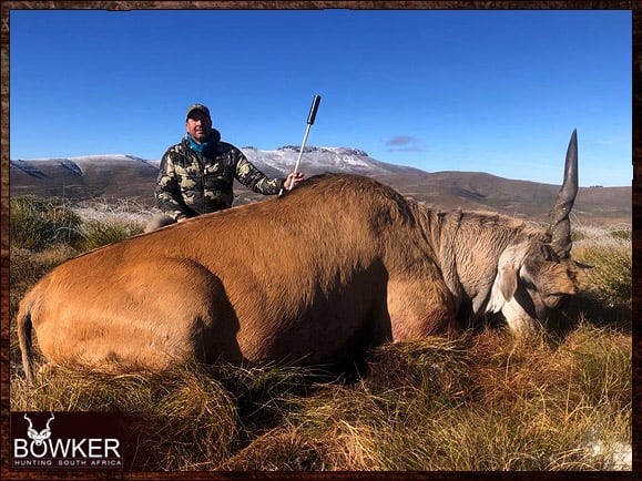 First-Time African Hunter - Plan Your Hunting Trip