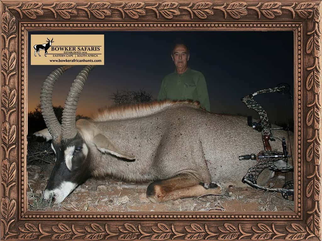 Bowker Safaris Elite Hunts