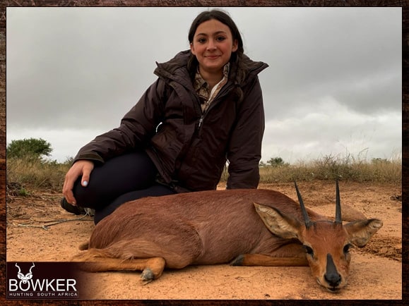 Steenbok Hunting - All You Need to Known About Hunting Steenbok