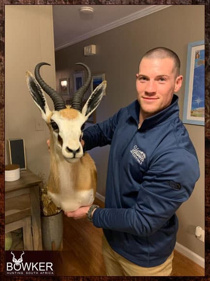 Springbok Hunting in - All You Need to Know About Springbok Hunts